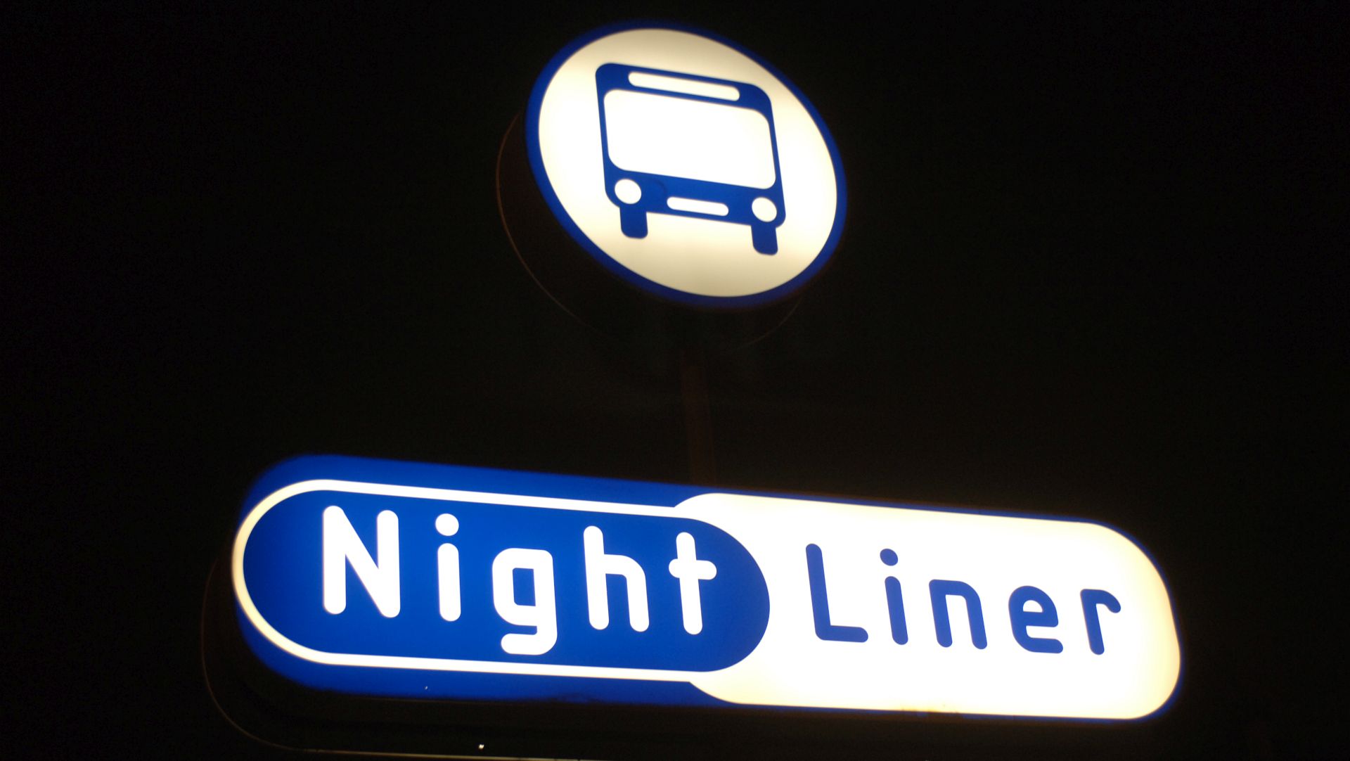 25 Jahre NightLiner: ein Rückblick in Bildern