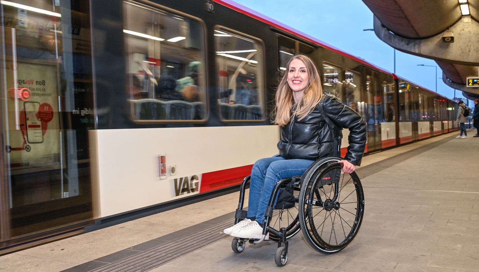 Der VAG Blog aus Nürnberg - Einblick