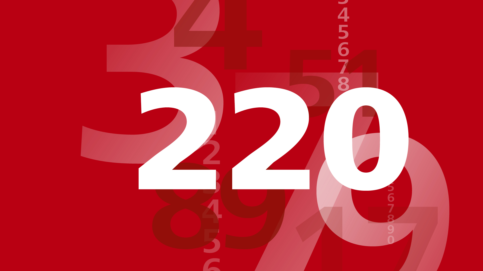 Zahl des Monats: 220 Weichen mit Heizung - Schnee und VAG